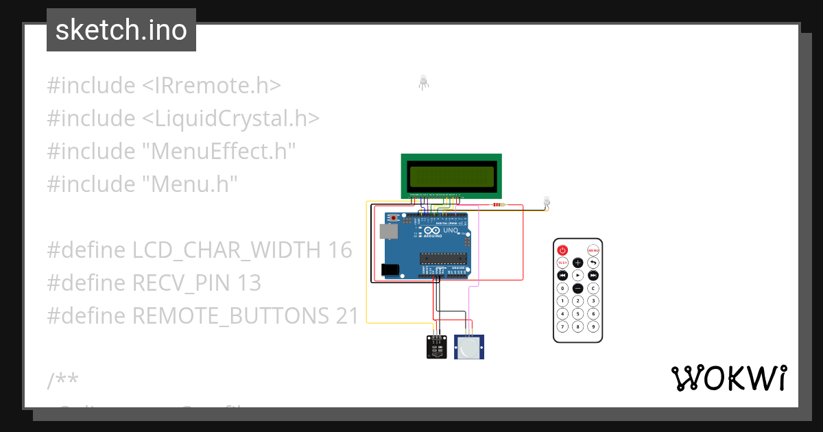 Effects.ino - Wokwi ESP32, STM32, Arduino Simulator