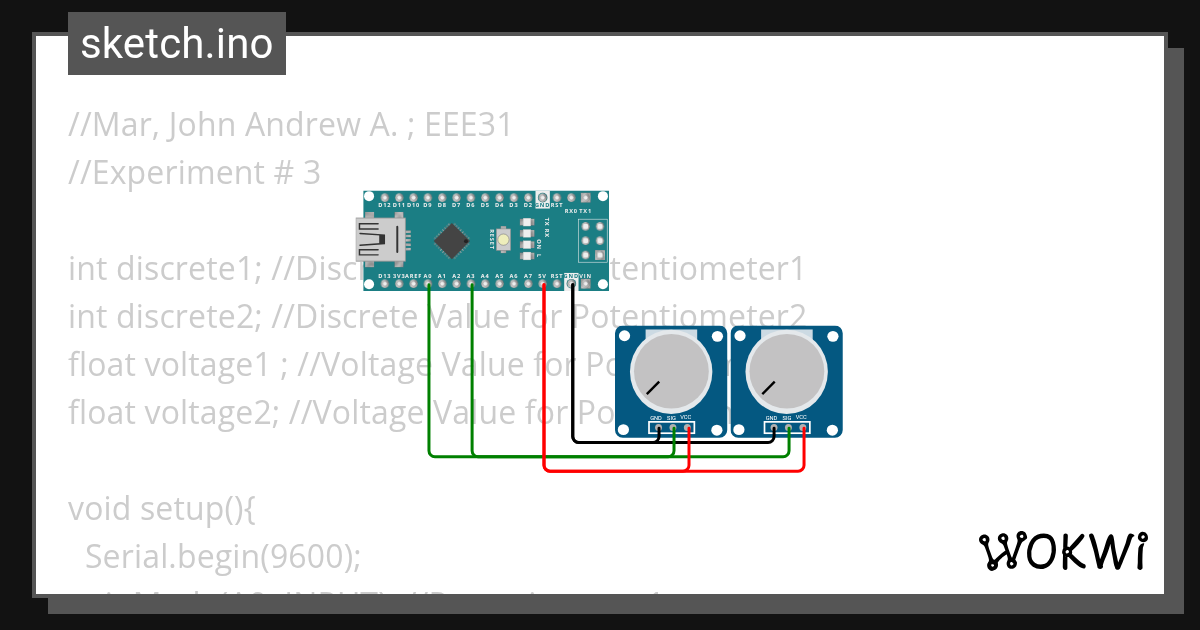 Wokwi - Online ESP32, STM32, Arduino Simulator