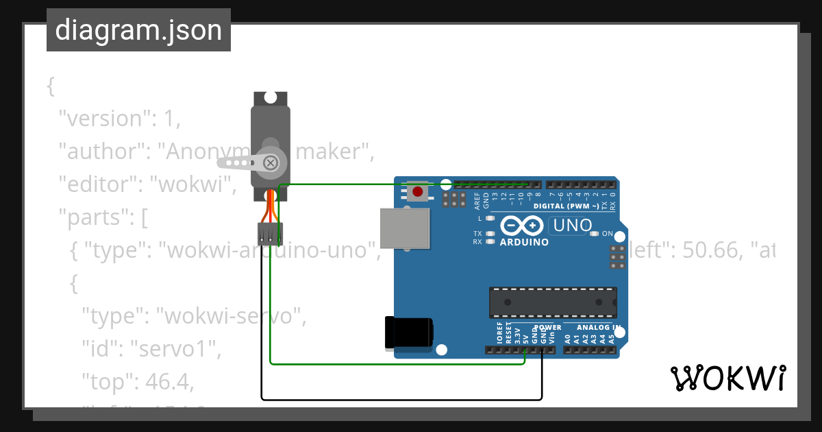 Wokwi - Online ESP32, STM32, Arduino Simulator Wokwi - Online ESP32, STM32, Arduino Simulator