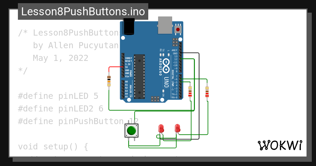 O Wokwi Esp32 Stm32 Arduino Simulator 0565