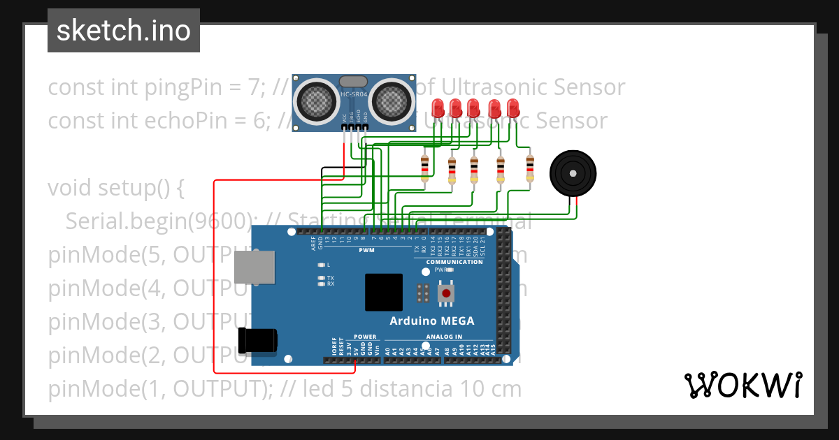 O Wokwi Esp32 Stm32 Arduino Simulator 5026