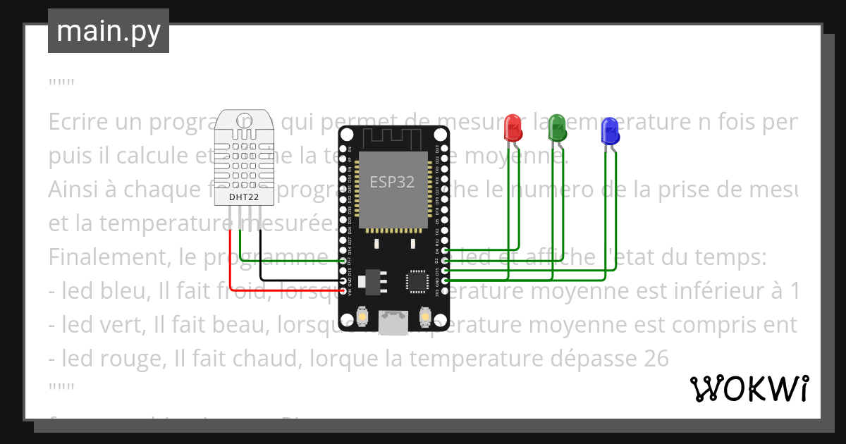 Wokwi - Online ESP32, STM32, Arduino Simulator