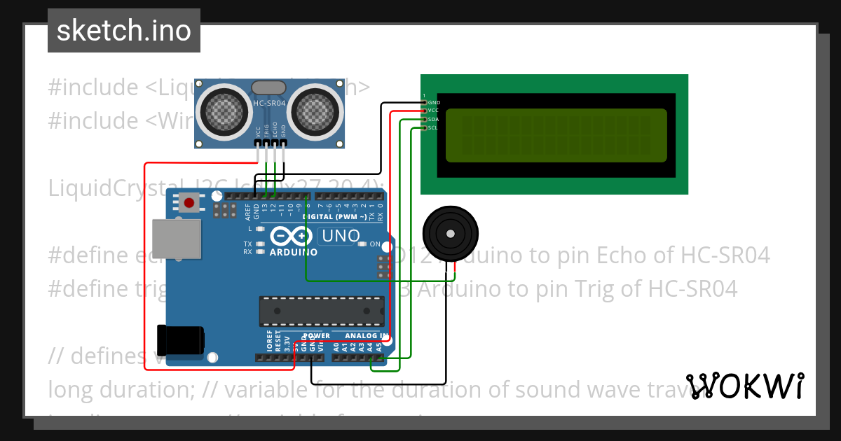 Wokwi - Online ESP32, STM32, Arduino Simulator
