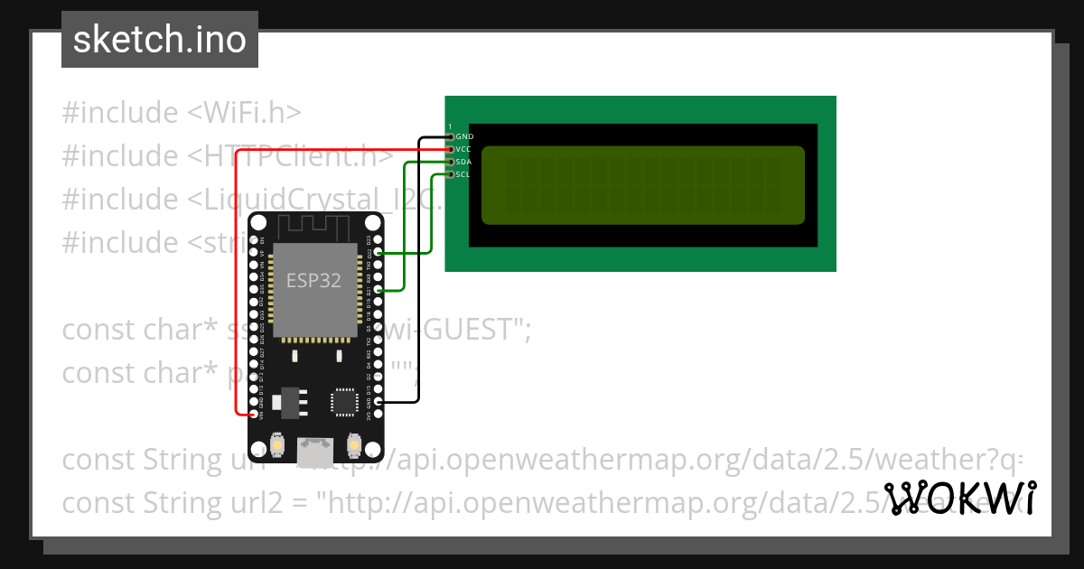 EXP7 P2 Desafio 2 - Wokwi ESP32, STM32, Arduino Simulator