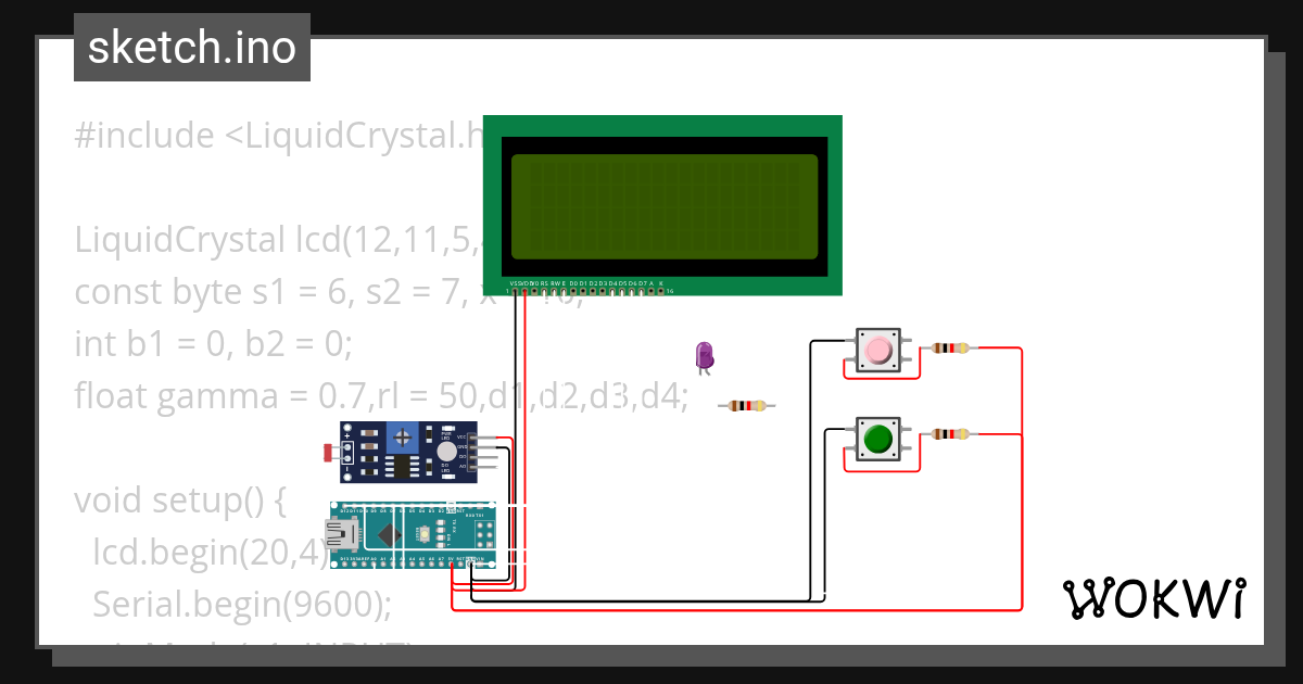 Kathleen Estolloso - Summative 2 T-CPET321/LA - Wokwi ESP32, STM32, Arduino Simulator