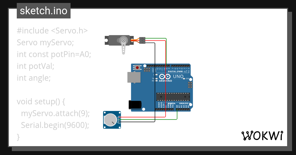 Práctica 4 - Wokwi ESP32, STM32, Arduino Simulator