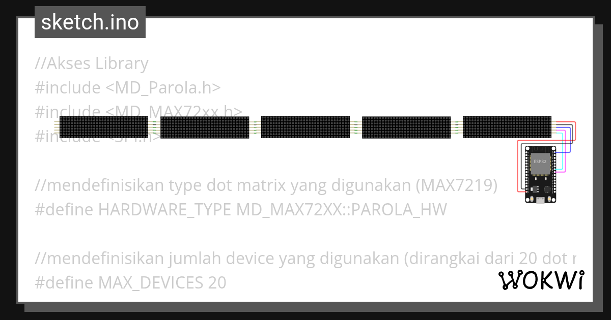 21 Dea Tugas Mandiri Wokwi Esp32 Stm32 Arduino Simulator 1746