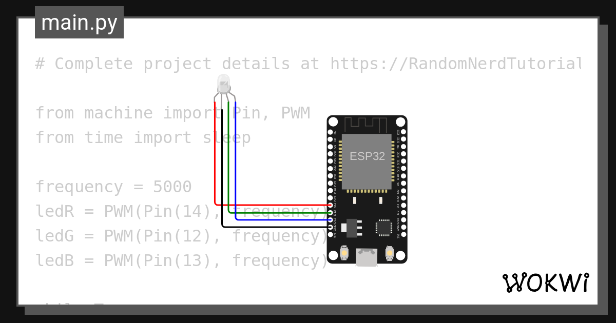 Otro Project Wokwi Esp32 Stm32 Arduino Simulator