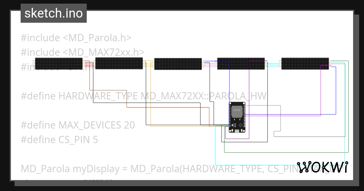 05-11 SIJA B-Michael Sebastian Abimanyu-TUGAS MANDIRI TERSTRUKTUR - Wokwi ESP32, STM32, Arduino ...