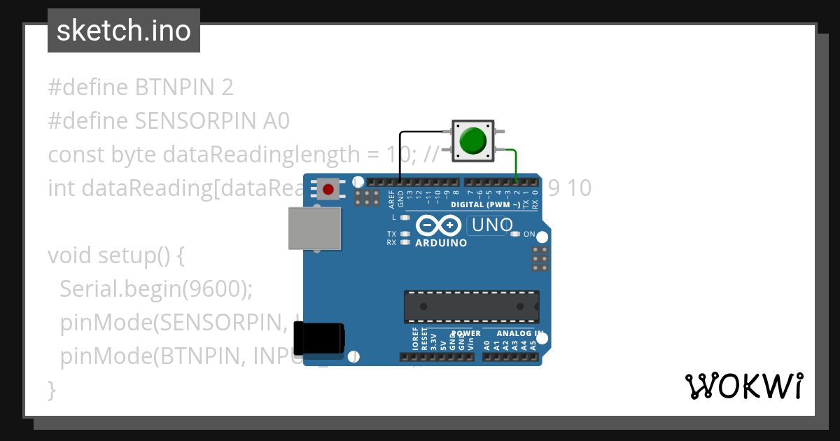 Wokwi - Online ESP32, STM32, Arduino Simulator