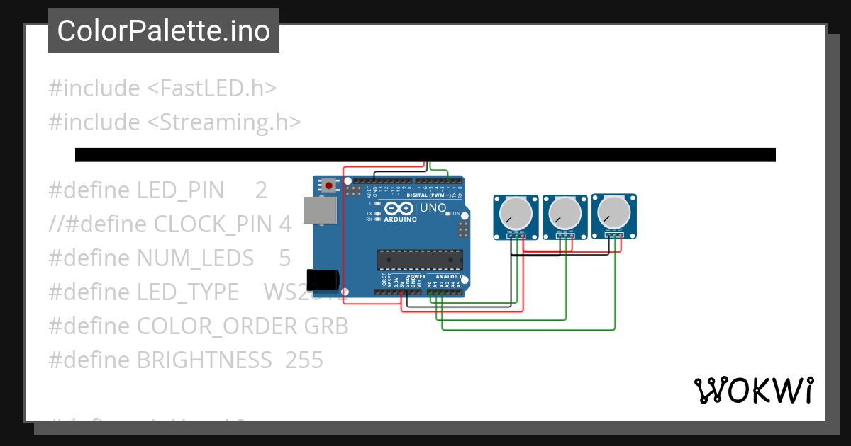 ColorPalette.ino - Wokwi ESP32, STM32, Arduino Simulator