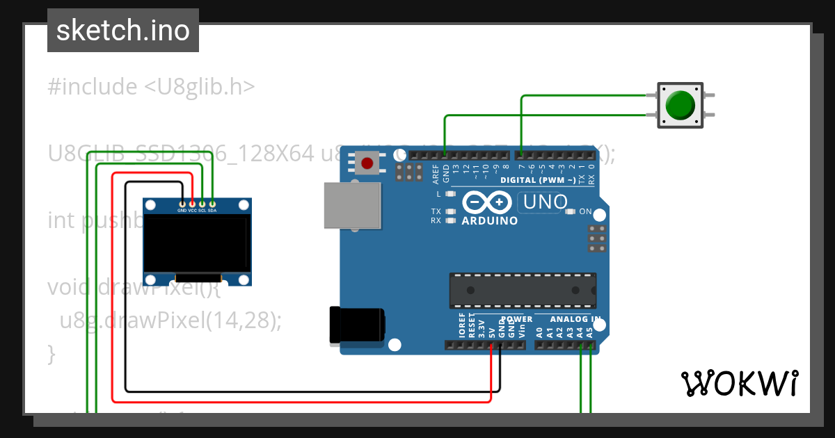 Wokwi - Online ESP32, STM32, Arduino Simulator