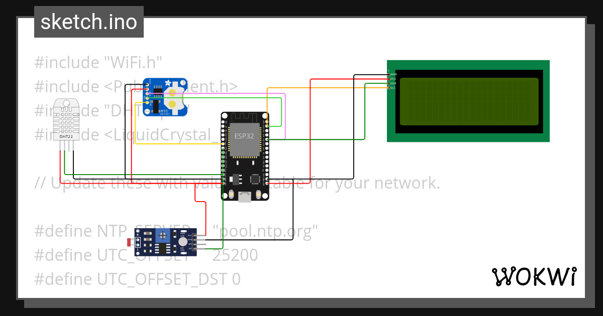 project2_sensors_publish.ino - Wokwi ESP32, STM32, Arduino Simulator
