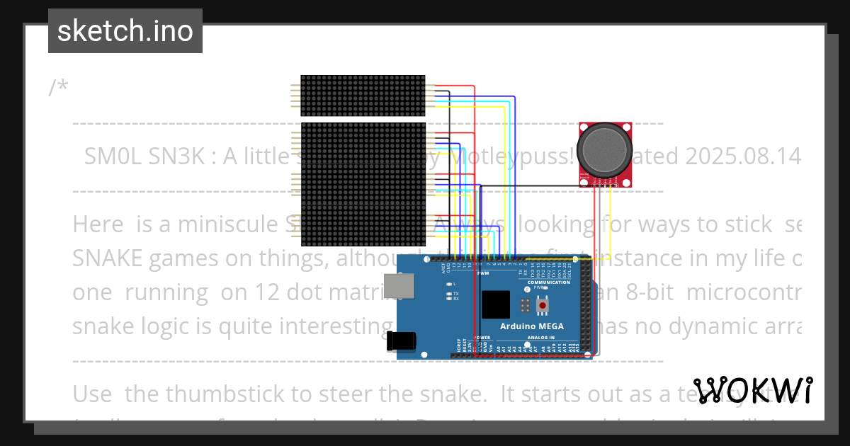 Wokwi - Online ESP32, STM32, Arduino Simulator
