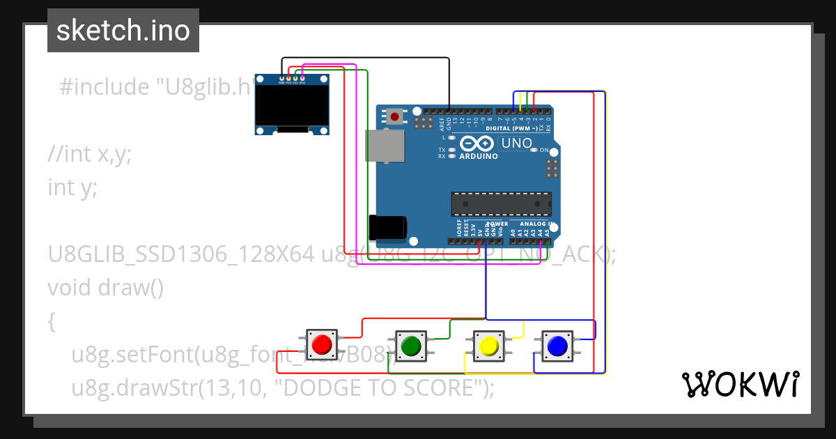 Wokwi - Online ESP32, STM32, Arduino Simulator