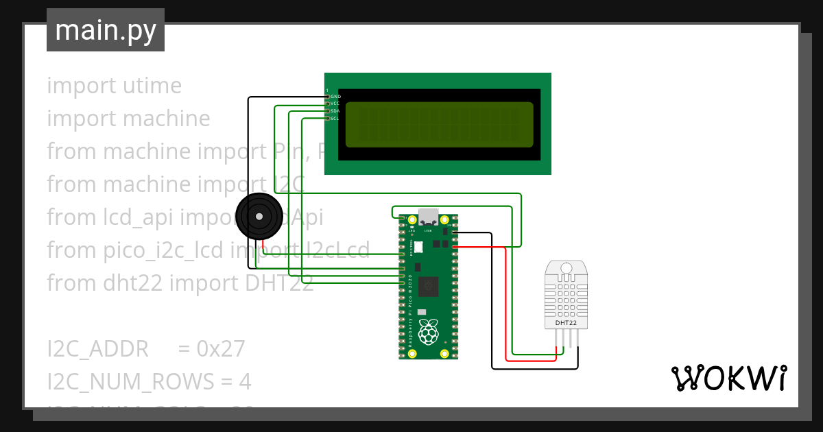 Wokwi - Online ESP32, STM32, Arduino Simulator