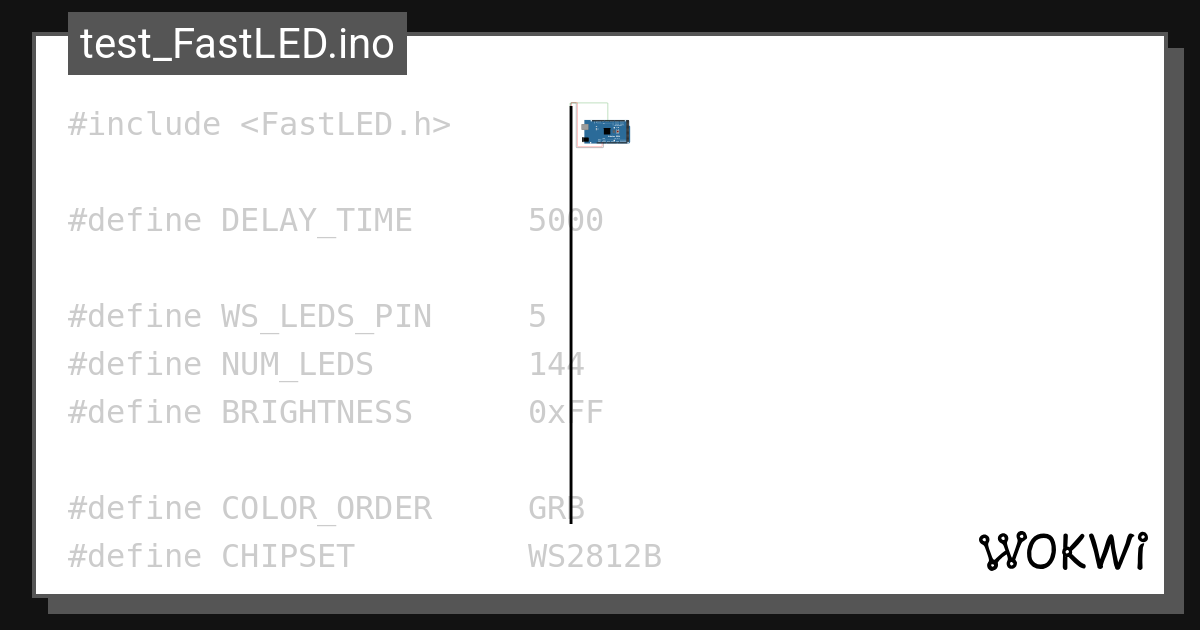 Testo Wokwi Esp32 Stm32 Arduino Simulator