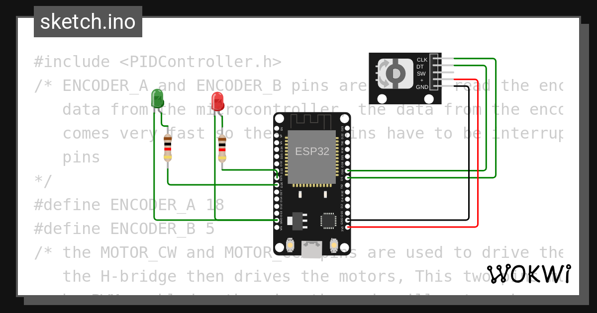 Wokwi Online Esp32 Stm32 Arduino Simulator 0612