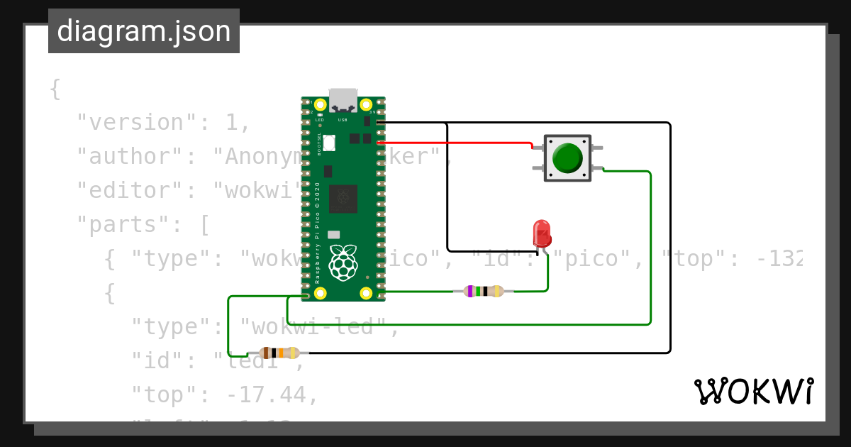 Wokwi Online Esp32 Stm32 Arduino Simulator 2531