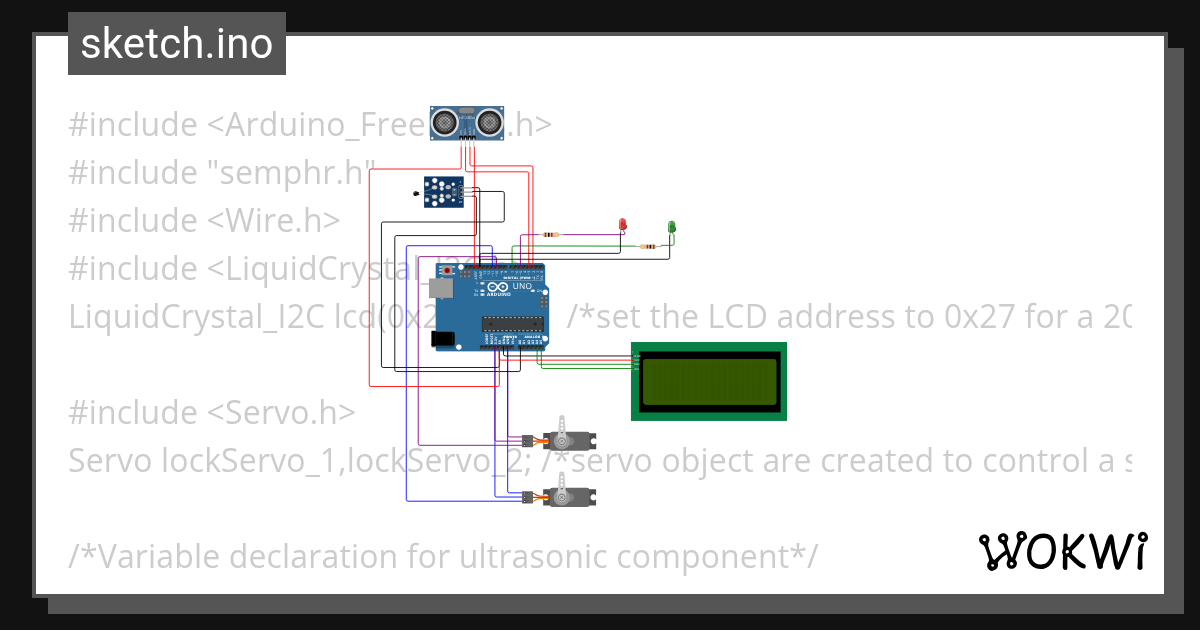 To Be Submitted - Wokwi ESP32, STM32, Arduino Simulator