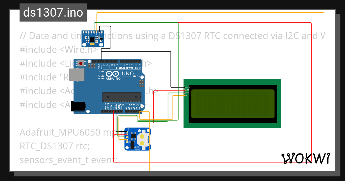 O Wokwi Arduino And Esp32 Simulator 5893