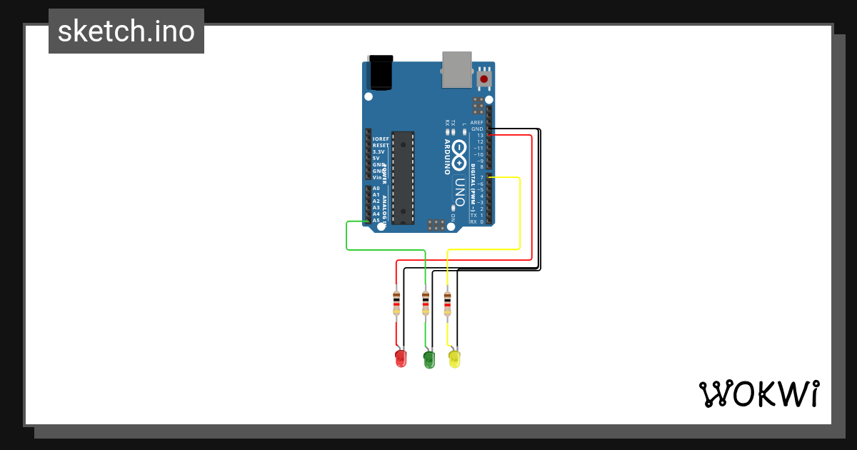 semaforo.ino - Wokwi ESP32, STM32, Arduino Simulator semaforo.ino - Wokwi ESP32, STM32, Arduino Simulator
