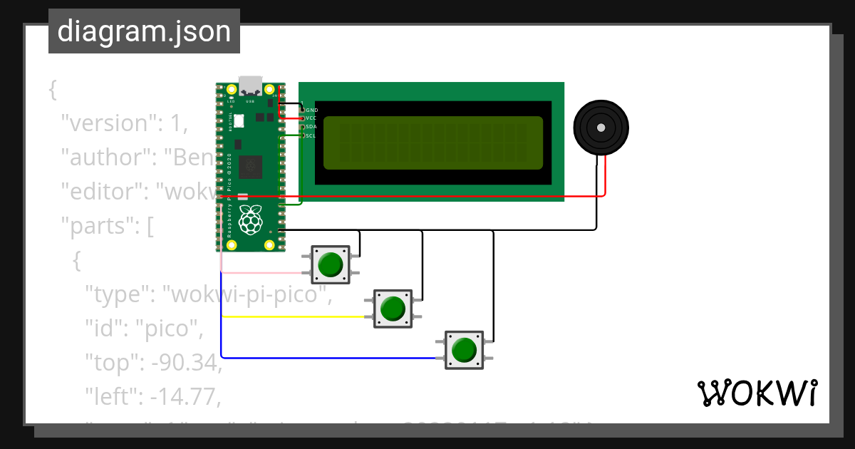 Untitled Project Wokwi Esp32 Stm32 Arduino Simulator 