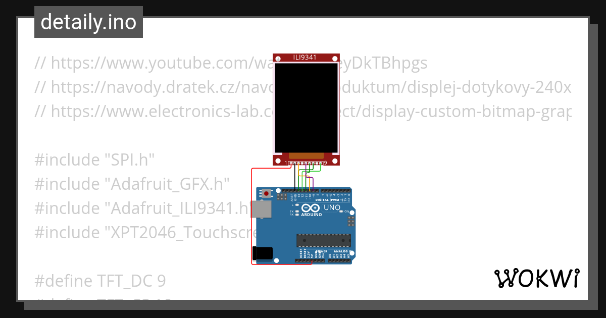 Wokwi - Online ESP32, STM32, Arduino Simulator