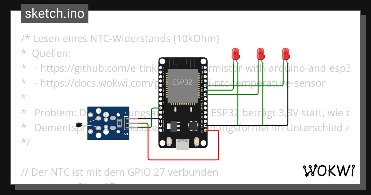 sketch.ino - Wokwi ESP32, STM32, Arduino Simulator