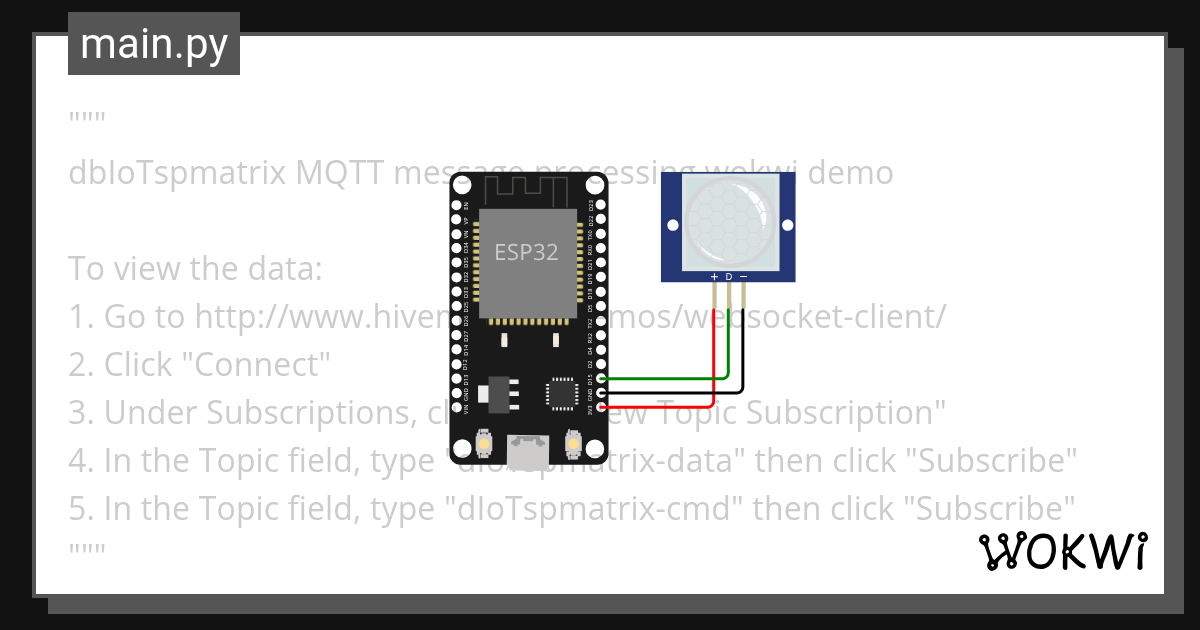 Wokwi - Online ESP32, STM32, Arduino Simulator