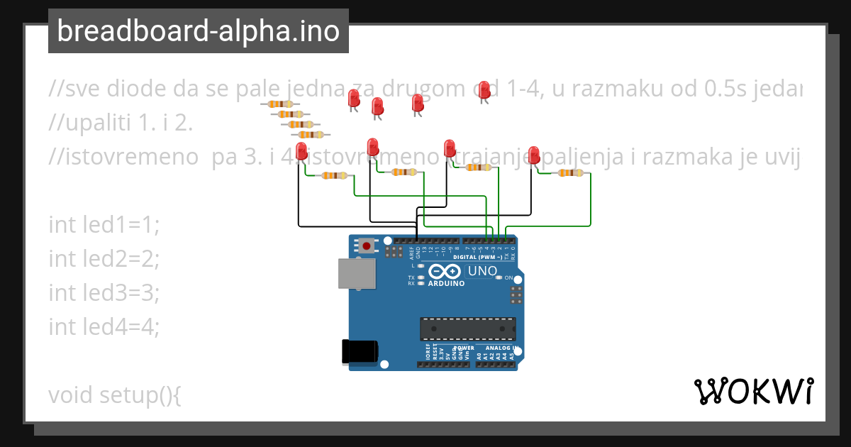 Wokwi - Online ESP32, STM32, Arduino Simulator