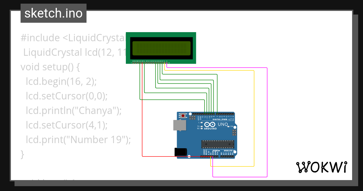 Led Ldr Wokwi Arduino And Esp32 Simulator - Vrogue