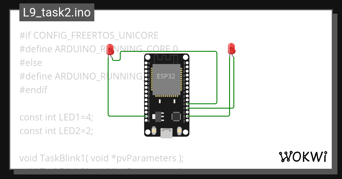 L9_task2.ino - Wokwi ESP32, STM32, Arduino Simulator
