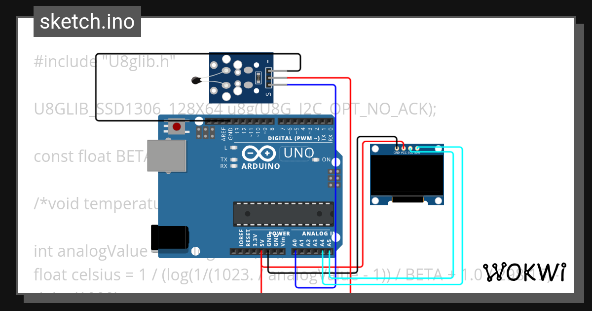ex 4 arduino 2 - Wokwi ESP32, STM32, Arduino Simulator