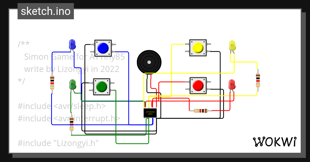 O Wokwi Esp32 Stm32 Arduino Simulator