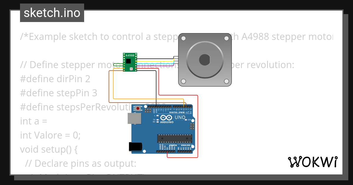 motori_passo_passo.ino - Wokwi ESP32, STM32, Arduino Simulator