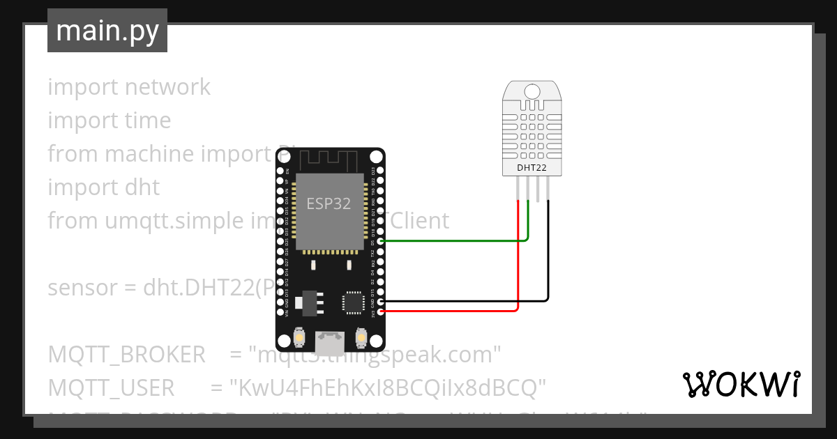 esp32 av2 - Wokwi ESP32, STM32, Arduino Simulator