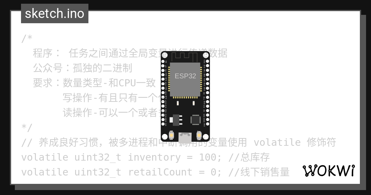 Wokwi Online Esp32 Stm32 Arduino Simulator