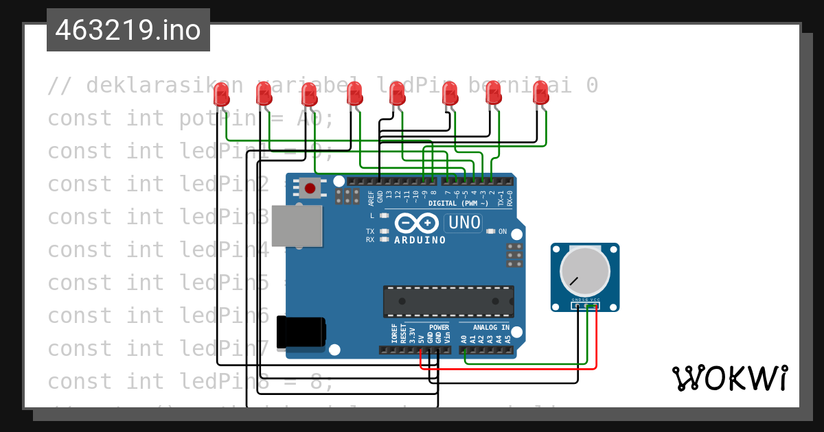 O Wokwi Esp32 Stm32 Arduino Simulator 7415