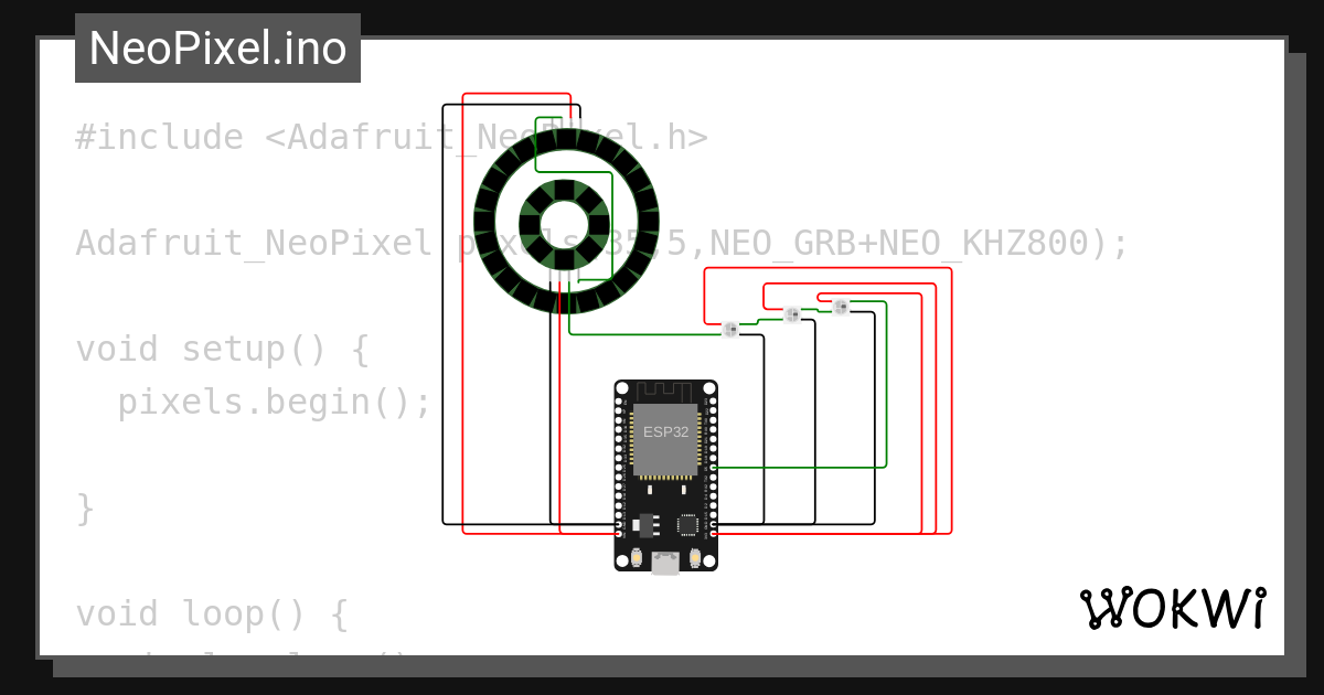O Wokwi Esp32 Stm32 Arduino Simulator