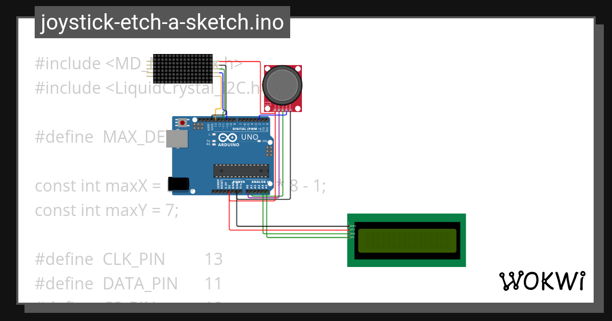 joystick-etch-a-sketch.ino - Wokwi ESP32, STM32, Arduino Simulator