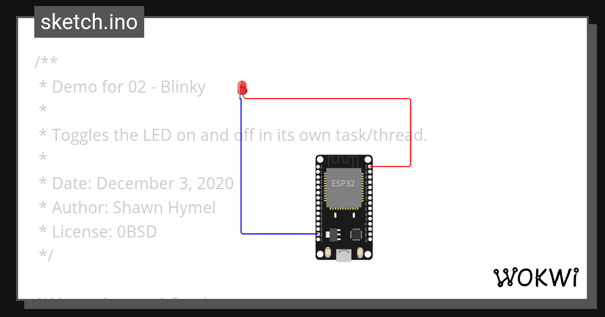 Rtos_blinky_1.ino - Wokwi ESP32, STM32, Arduino Simulator