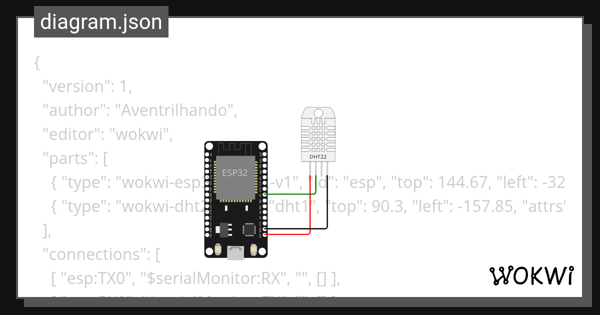 Untitled project - Wokwi ESP32, STM32, Arduino Simulator