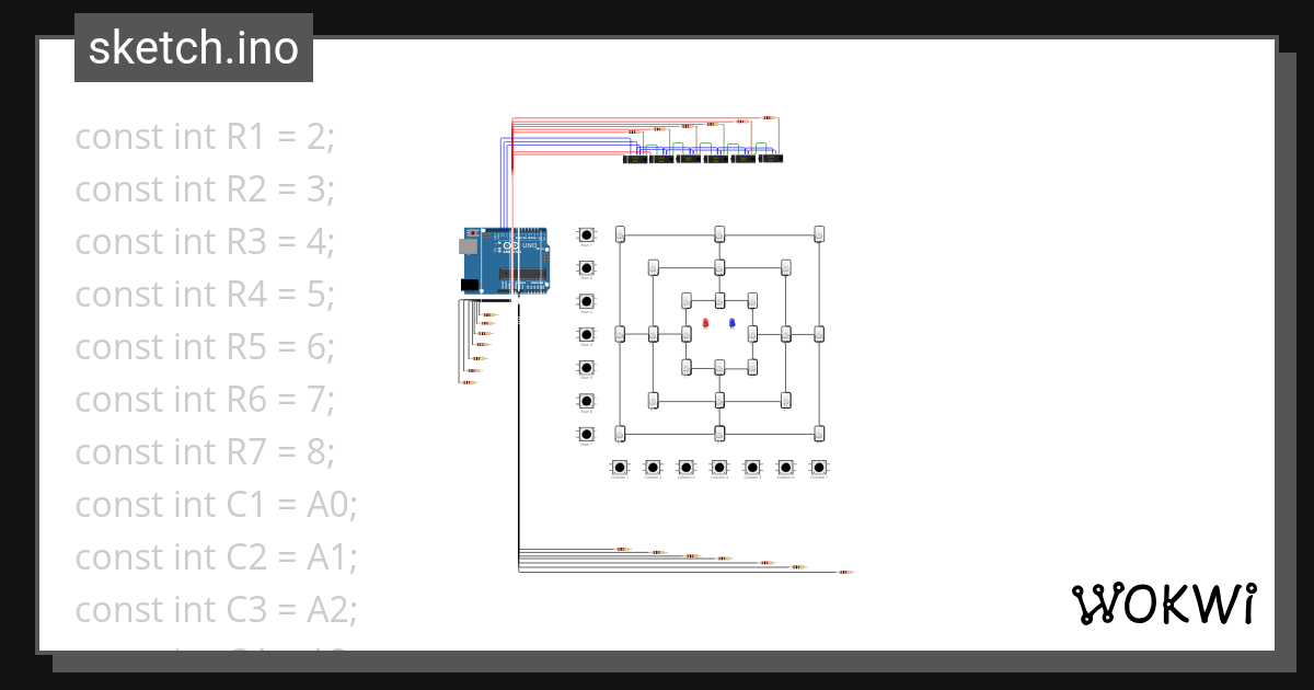 PERFECT PROJECT - Wokwi ESP32, STM32, Arduino Simulator