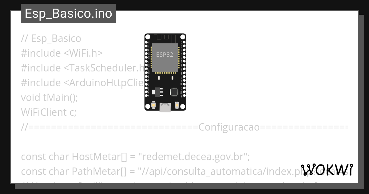 Esp_Basico.ino - Wokwi ESP32, STM32, Arduino Simulator