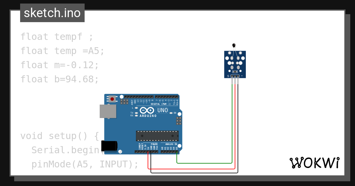 Sensor De Temperatura Ntc Wokwi Esp32 Stm32 Arduino Simulator 8000