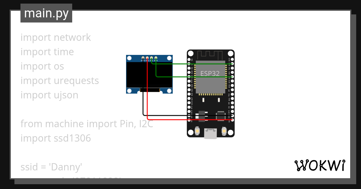 Untitled project - Wokwi ESP32, STM32, Arduino Simulator