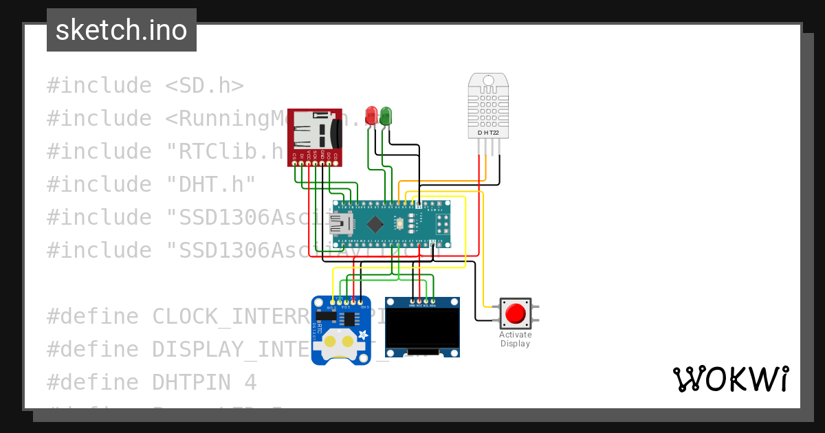 Wokwi Online Esp32 Stm32 Arduino Simulator 8067