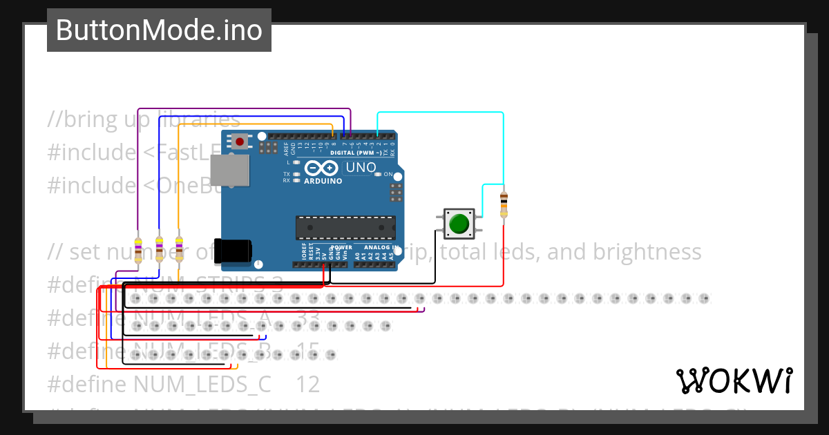 Wokwi - Online ESP32, STM32, Arduino Simulator