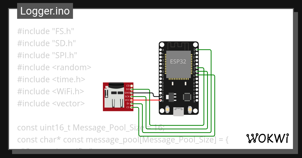 Logger_v2.ino - Wokwi Arduino and ESP32 Simulator